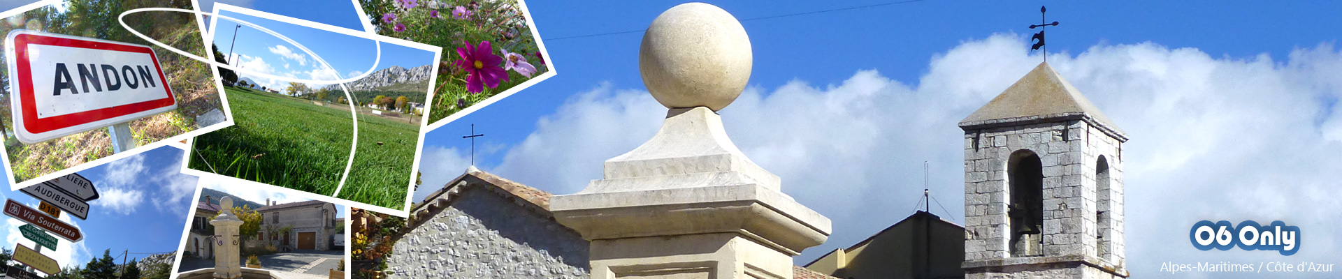 Andon (06750) - Alpes-Maritimes - 06 Only