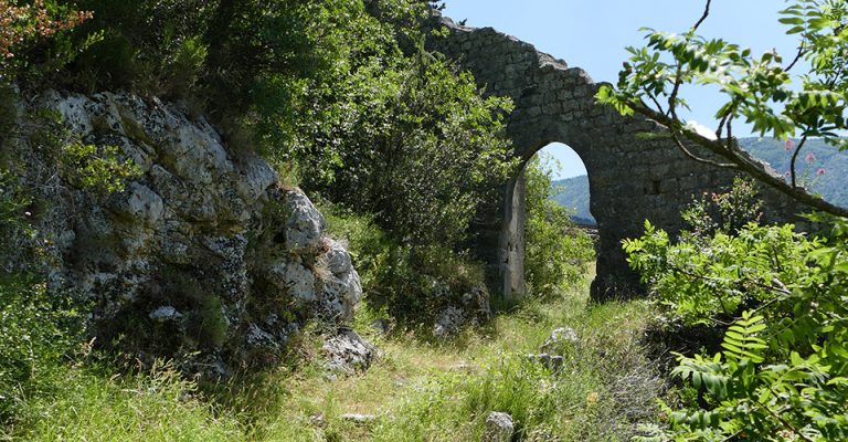 Sigale, Village perché de la Vallée de L’Estéron, Alpes-Maritimes