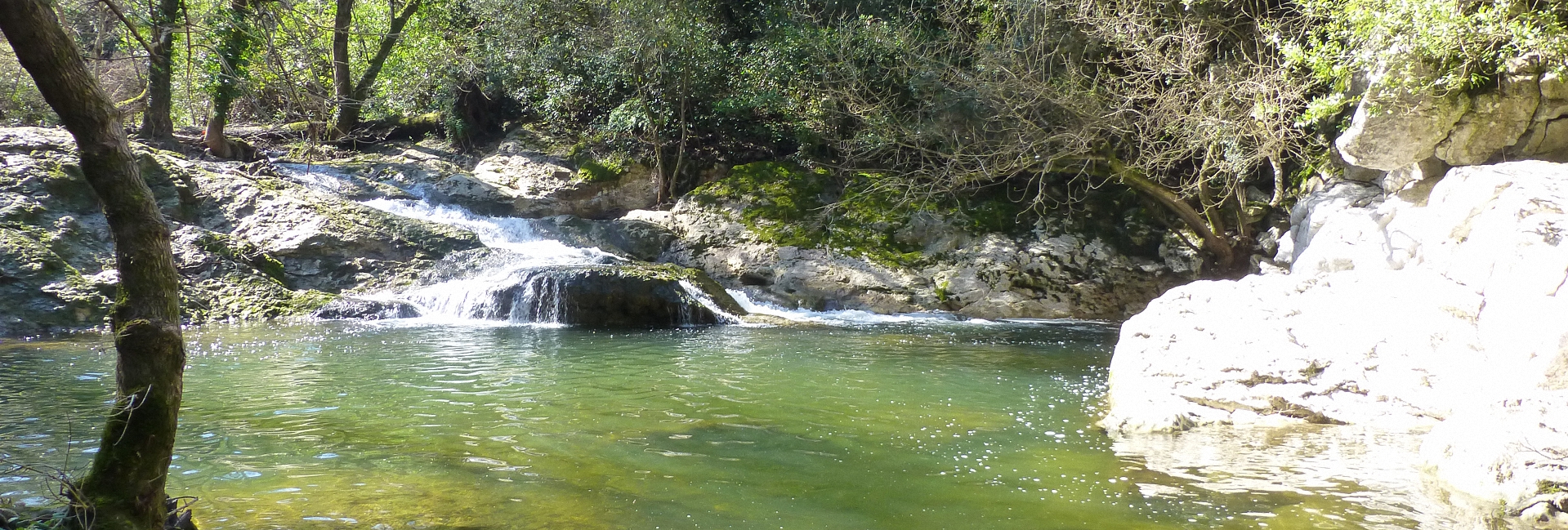 Randonnée du Sentier de La Brague au départ de Valbonne
